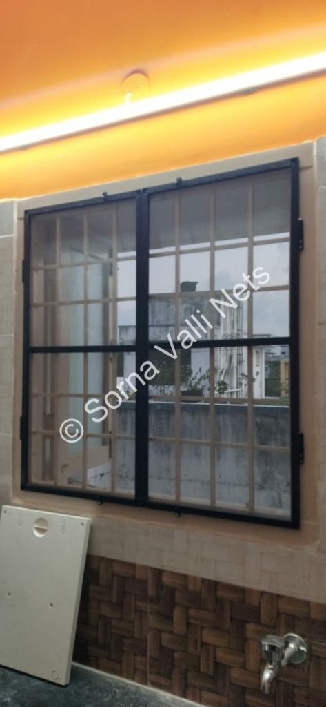 Window Mosquito Net Images and Door Mosquito Net Images
