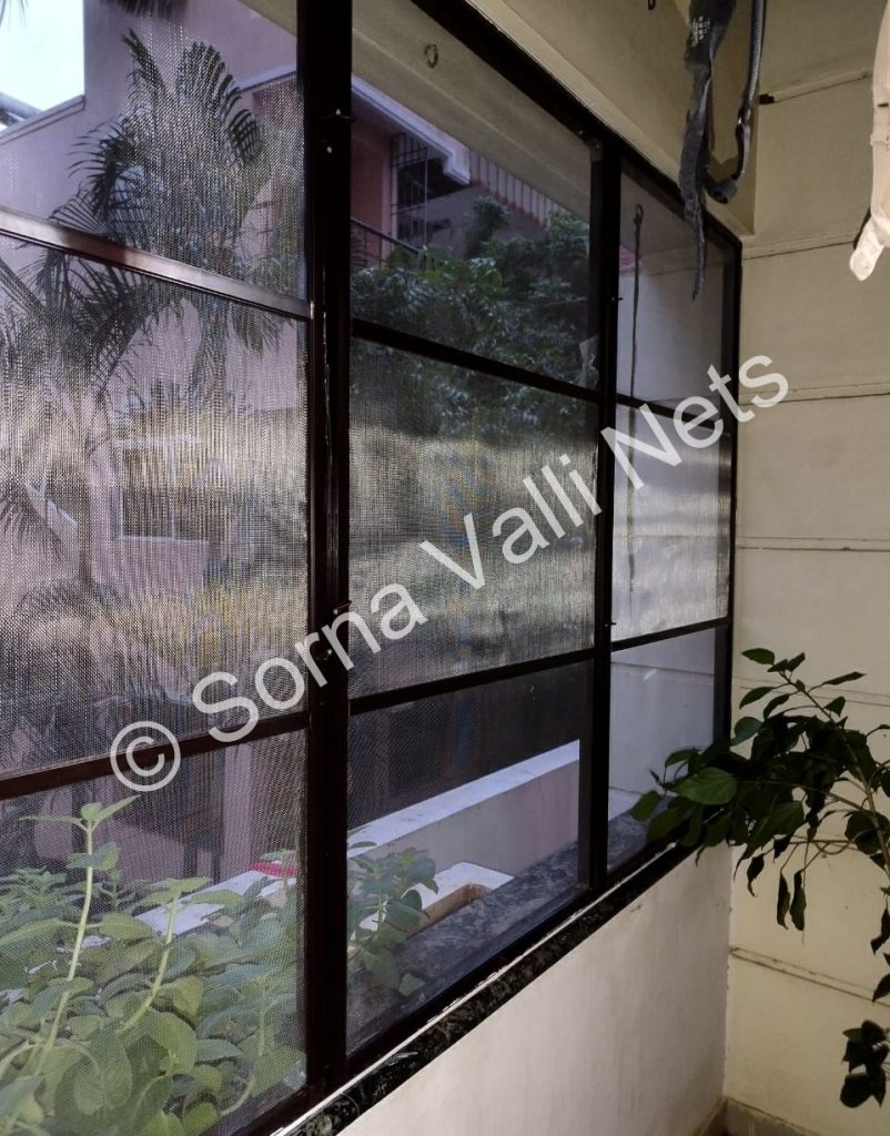 Window Mosquito Net Images and Door Mosquito Net Images