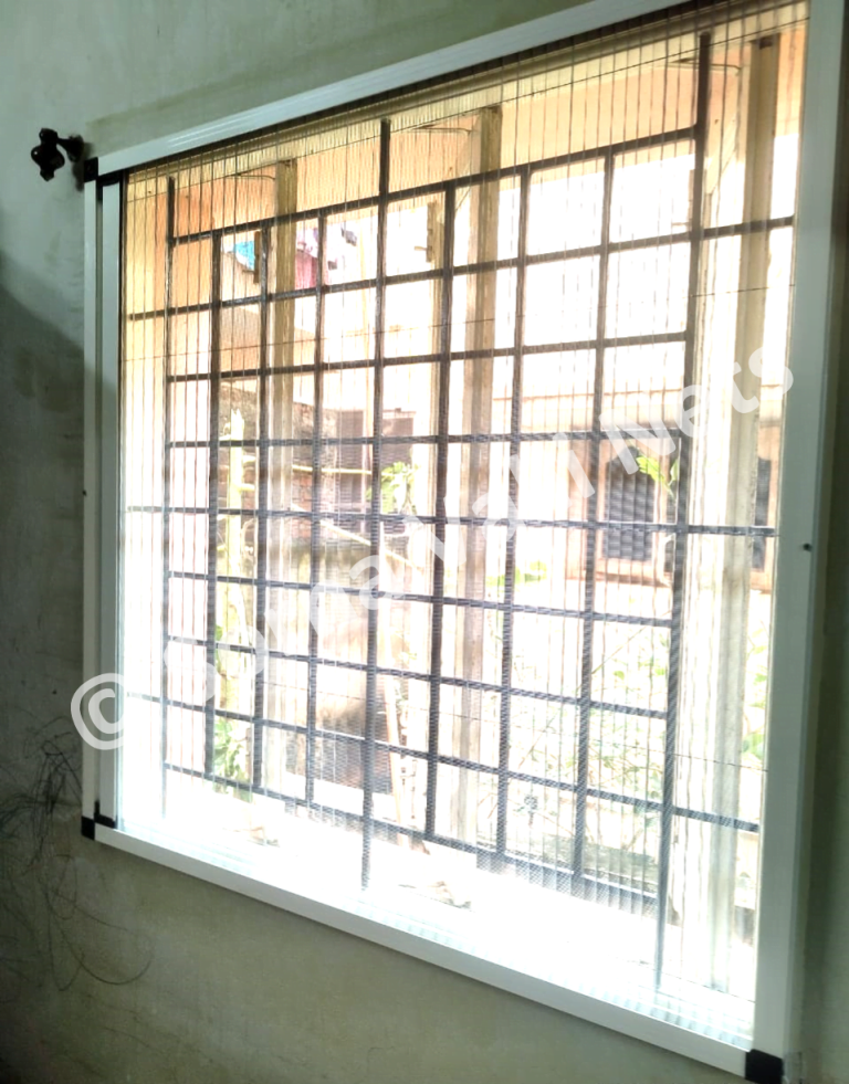 Window Mosquito Net Images and Door Mosquito Net Images