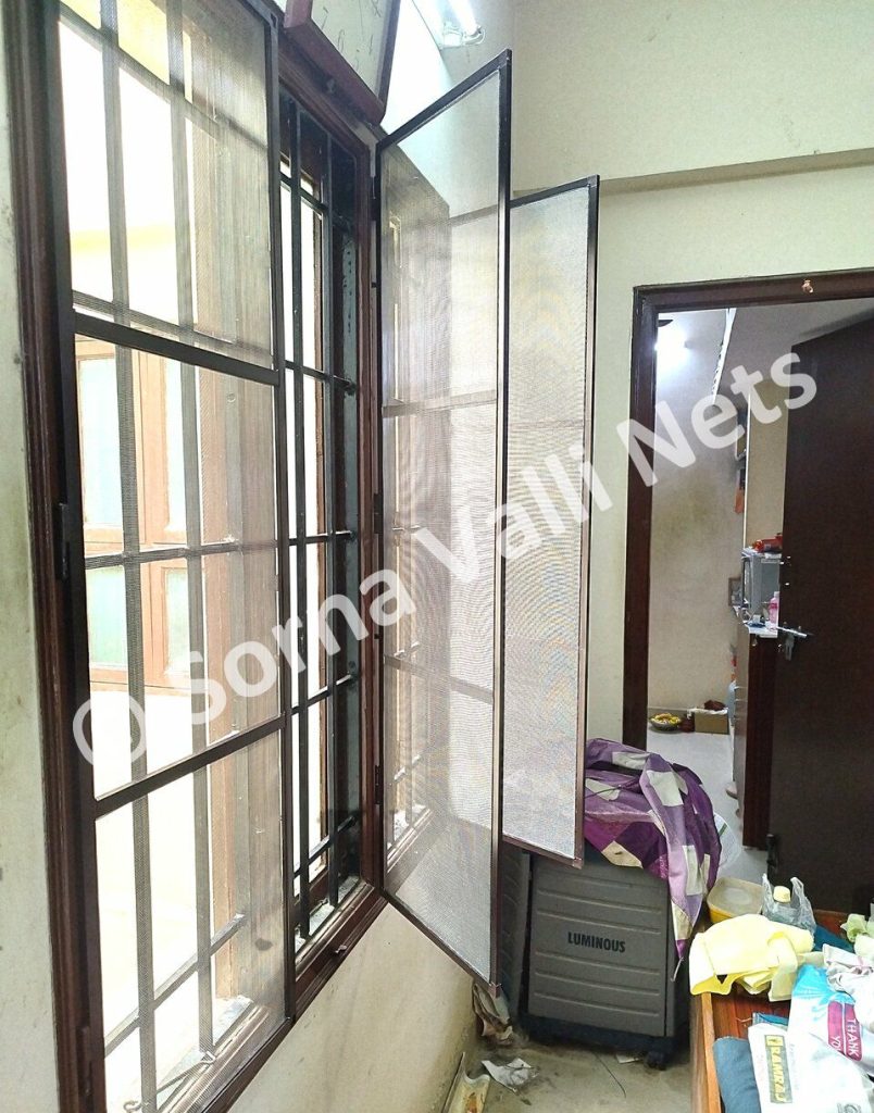 Window Mosquito Net Images and Door Mosquito Net Images