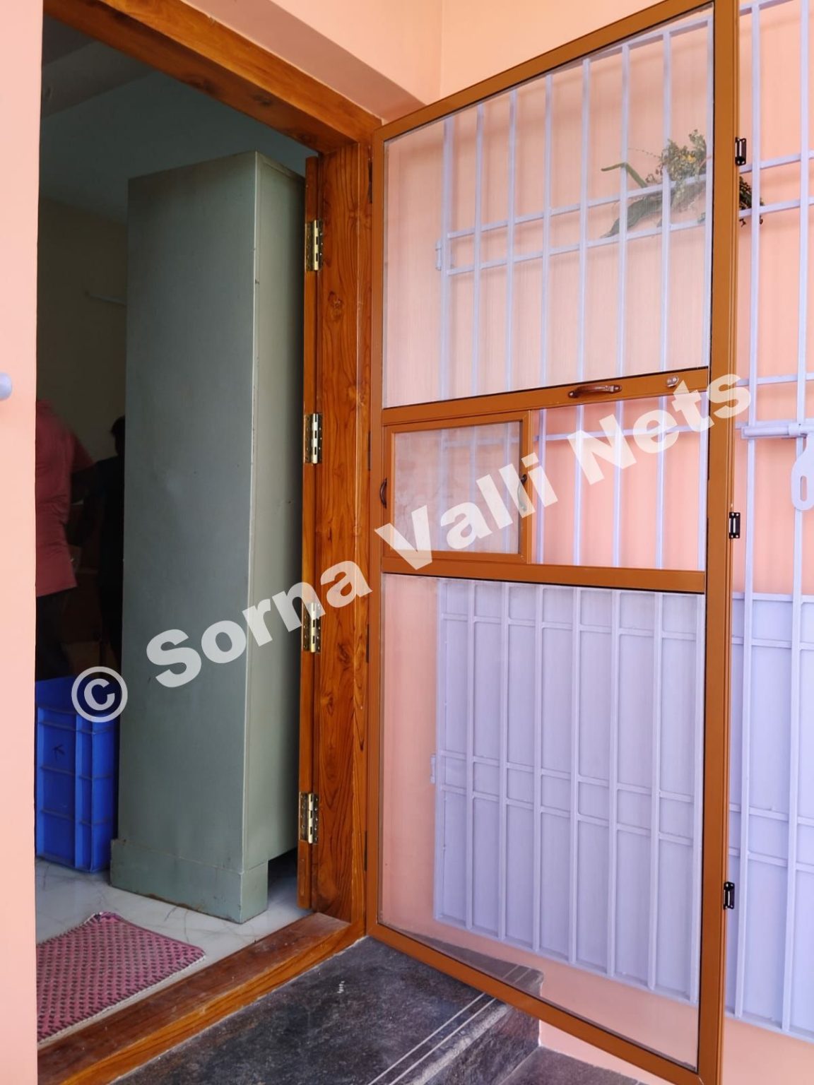 Window Mosquito Net Images and Door Mosquito Net Images